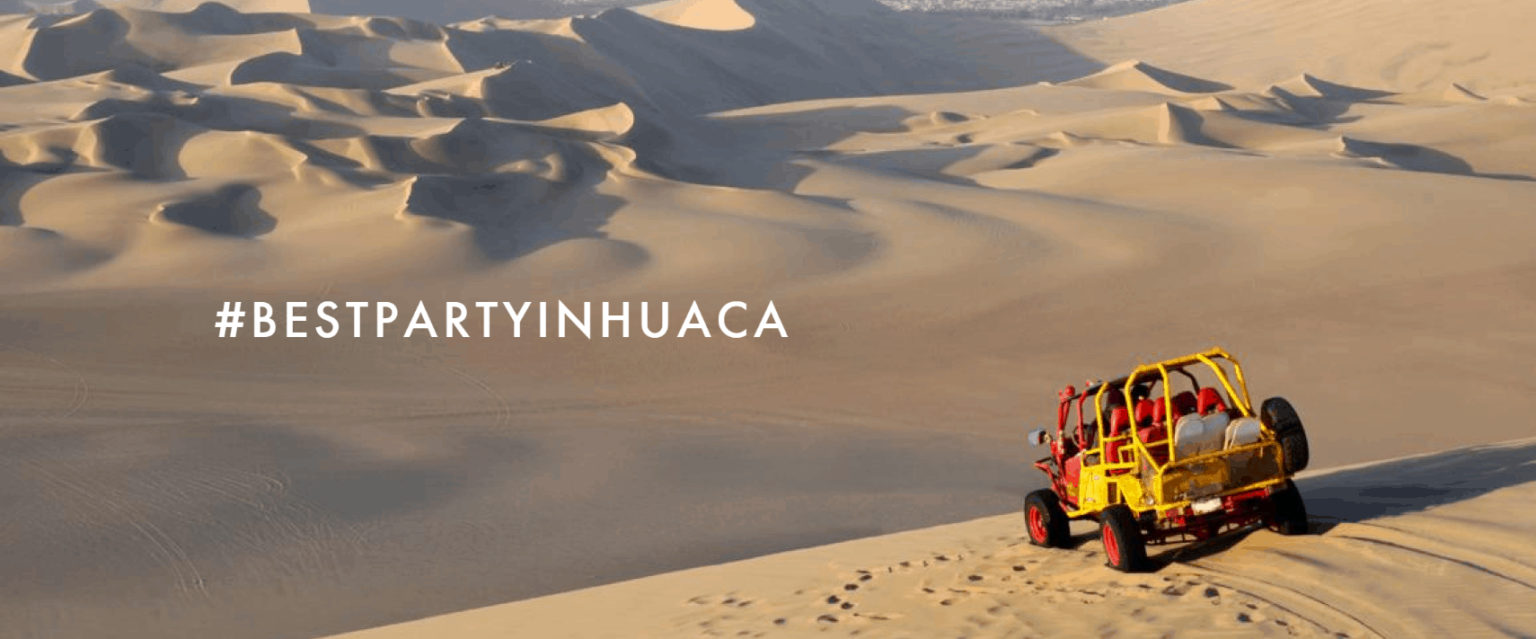 Huacachina – WR